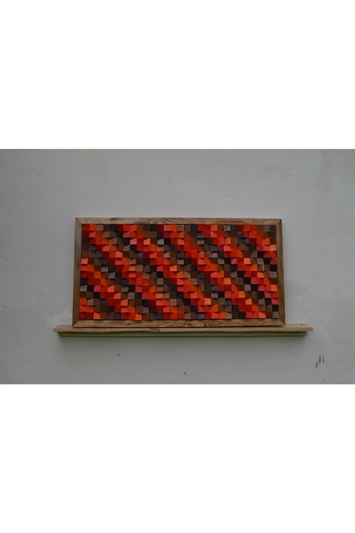 zenedesignstudio Ahşap Akustik Panel 120*60cm Sound Diffuser Wood Wall ...