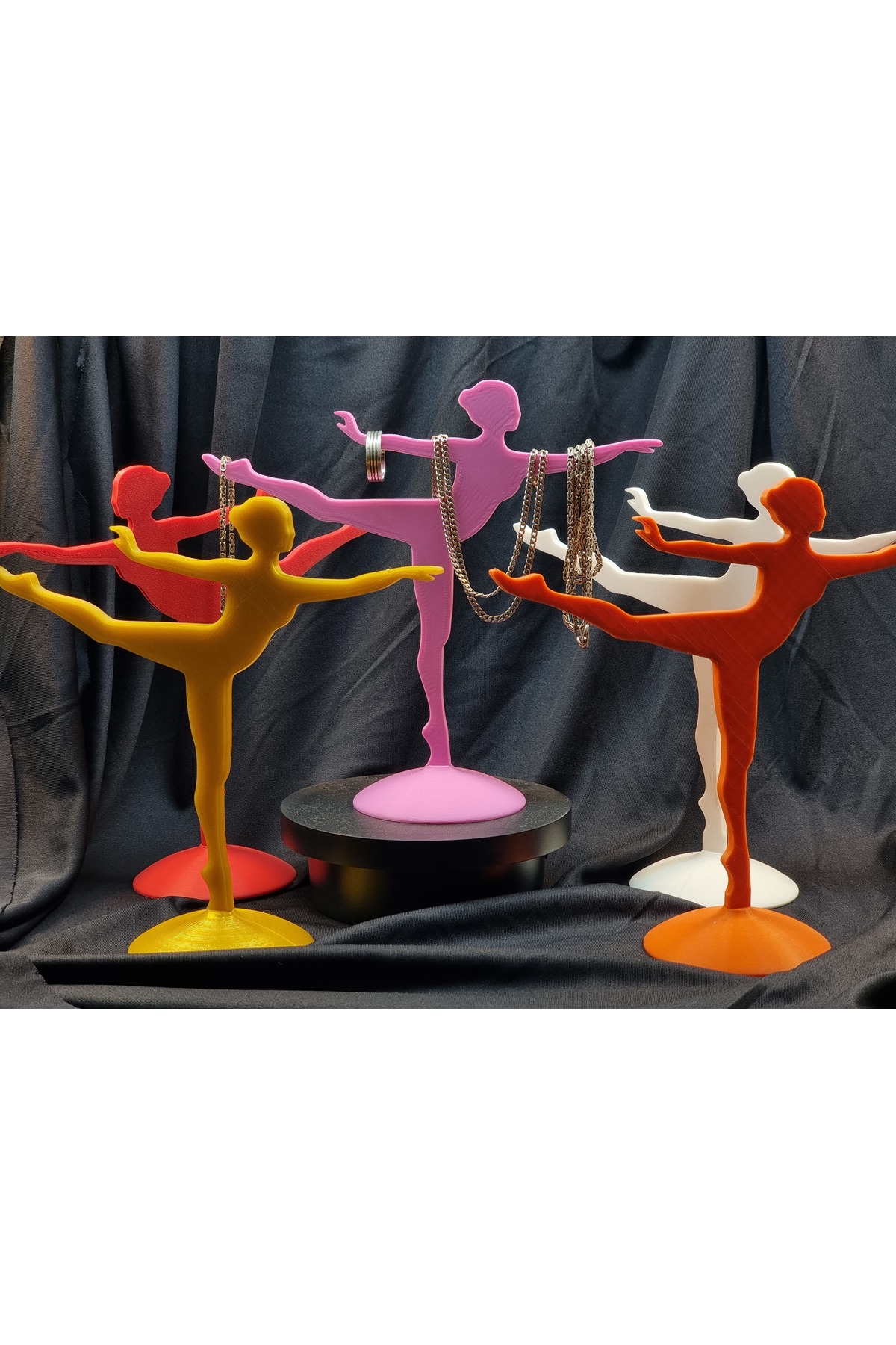 Azym BALERİN TAKI STAND Fiyatı, Yorumları - Trendyol