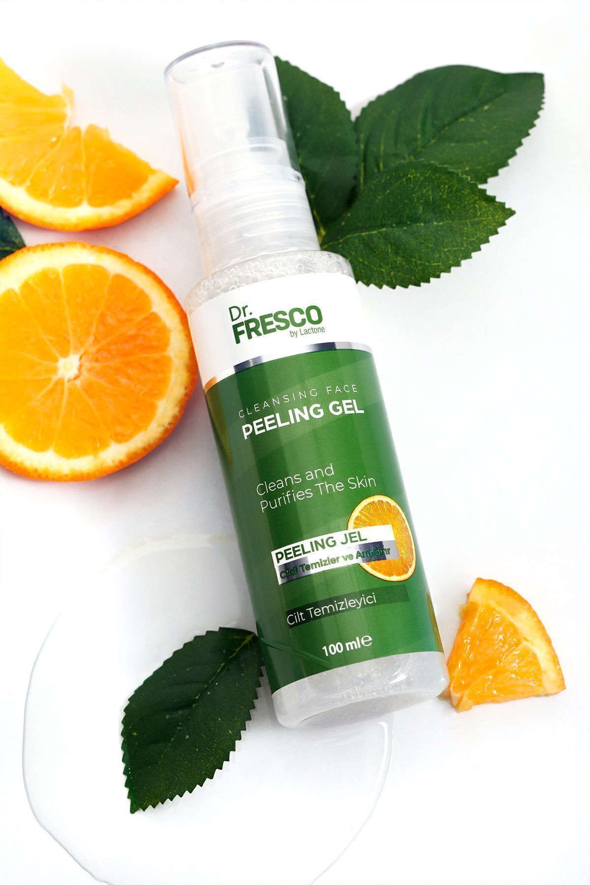 Dr Fresco Cleansing Face Peeling Gel 100 ml Fiyatı, Yorumları - Trendyol