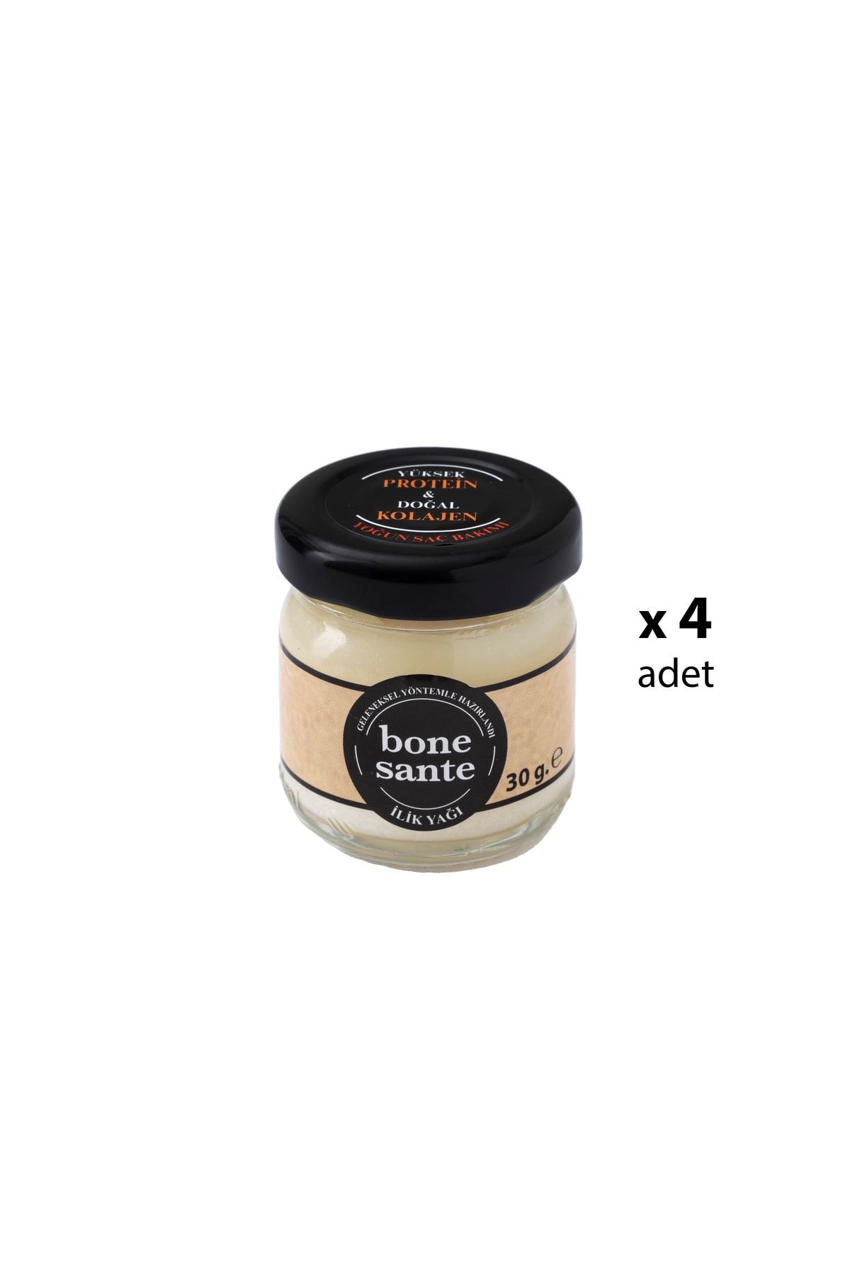 Bone Sante İlik Yağı Saf 30 g x 6 Adet Fiyatı, Yorumları - Trendyol