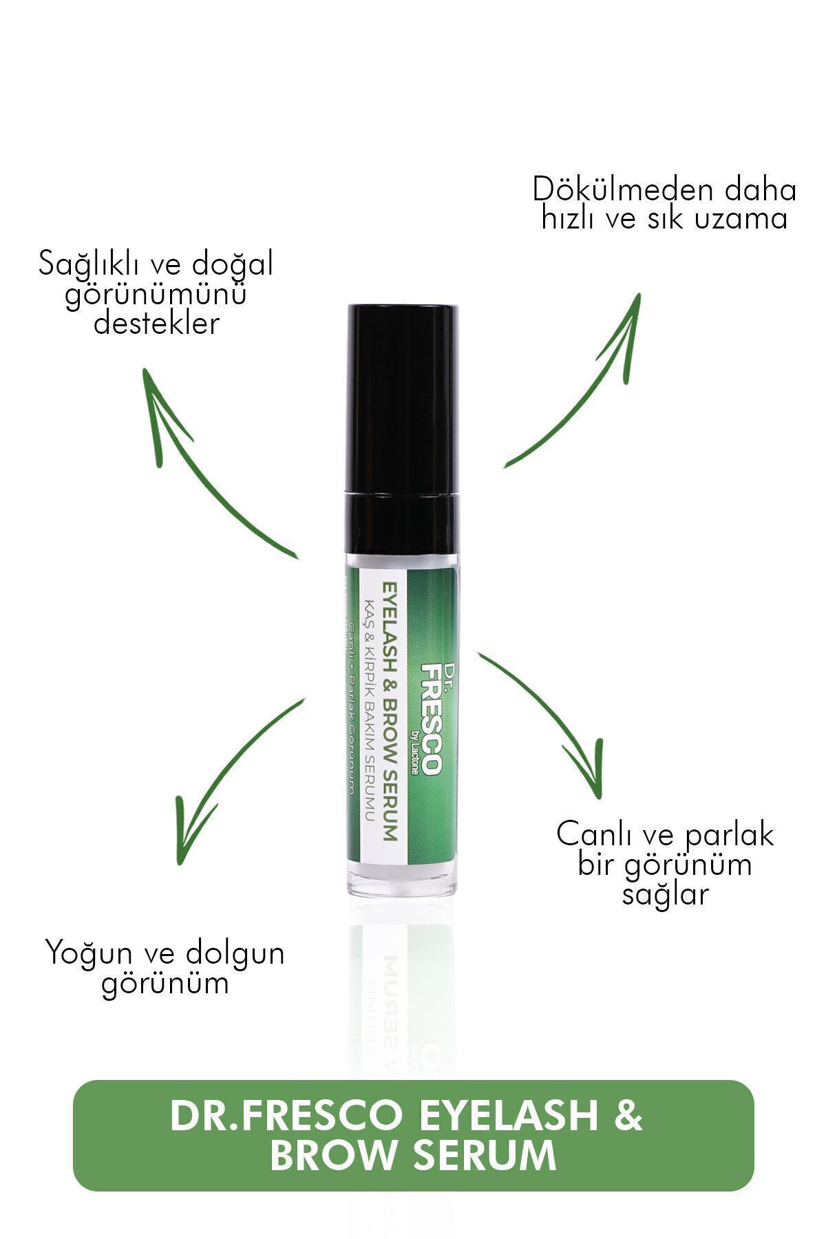 Dr Fresco Argan Yağı Içerikli Besleyici Uzatıcı Güçlendirici Etkili Kaş ...