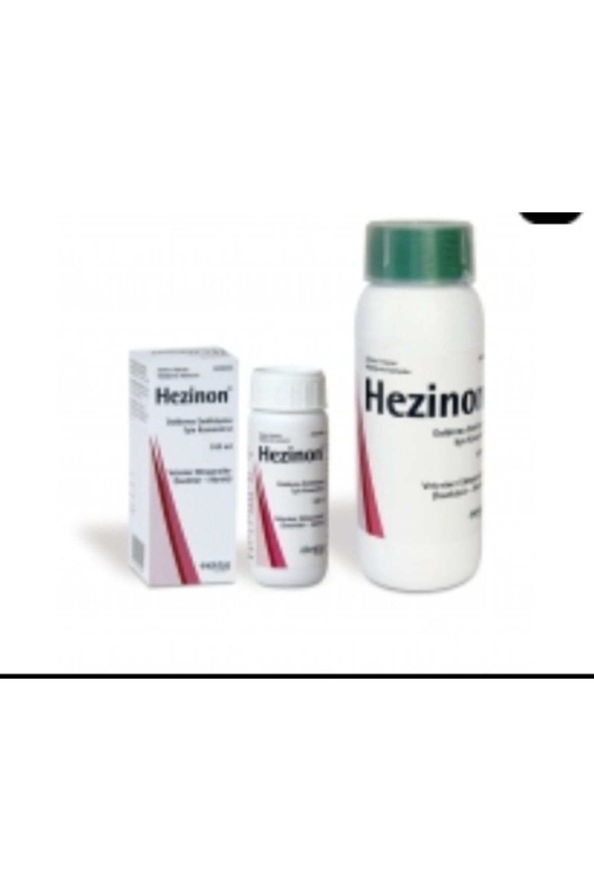 HEKTAŞ Hezinon 100ml (SEBACİL ETKİSİ) - Fiyatı, Yorumları