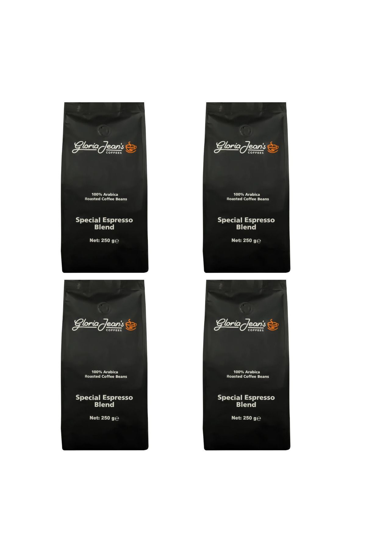 Gloria Jean's Coffees Gloria Jean's Special Espresso Blend 250 Gr 4'lü ... Gloria Jean's Coffees Gloria Jean's Special Espresso Blend 250 Gr 4'lü ...