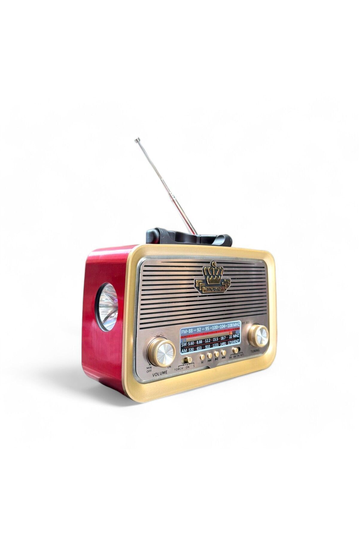 ROYALTREND Nostaljik En Trend Radyo Eskitme Nostalji Radyo(bluetooth ...