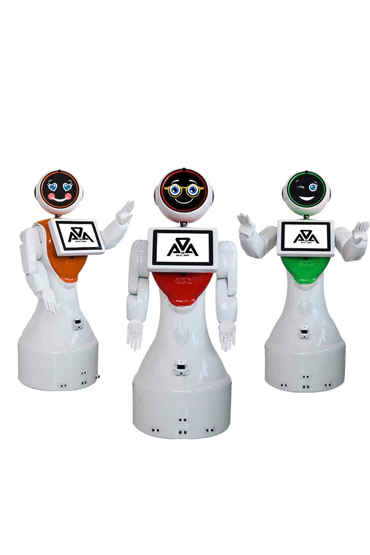 akinrobotics Mini Ada Insansı Robot - Fiyatı, Yorumları