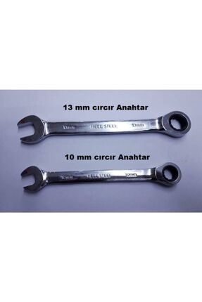 🔧 13 Mm Cırcır Anahtar ile Hayatı Kolaylaştırın!