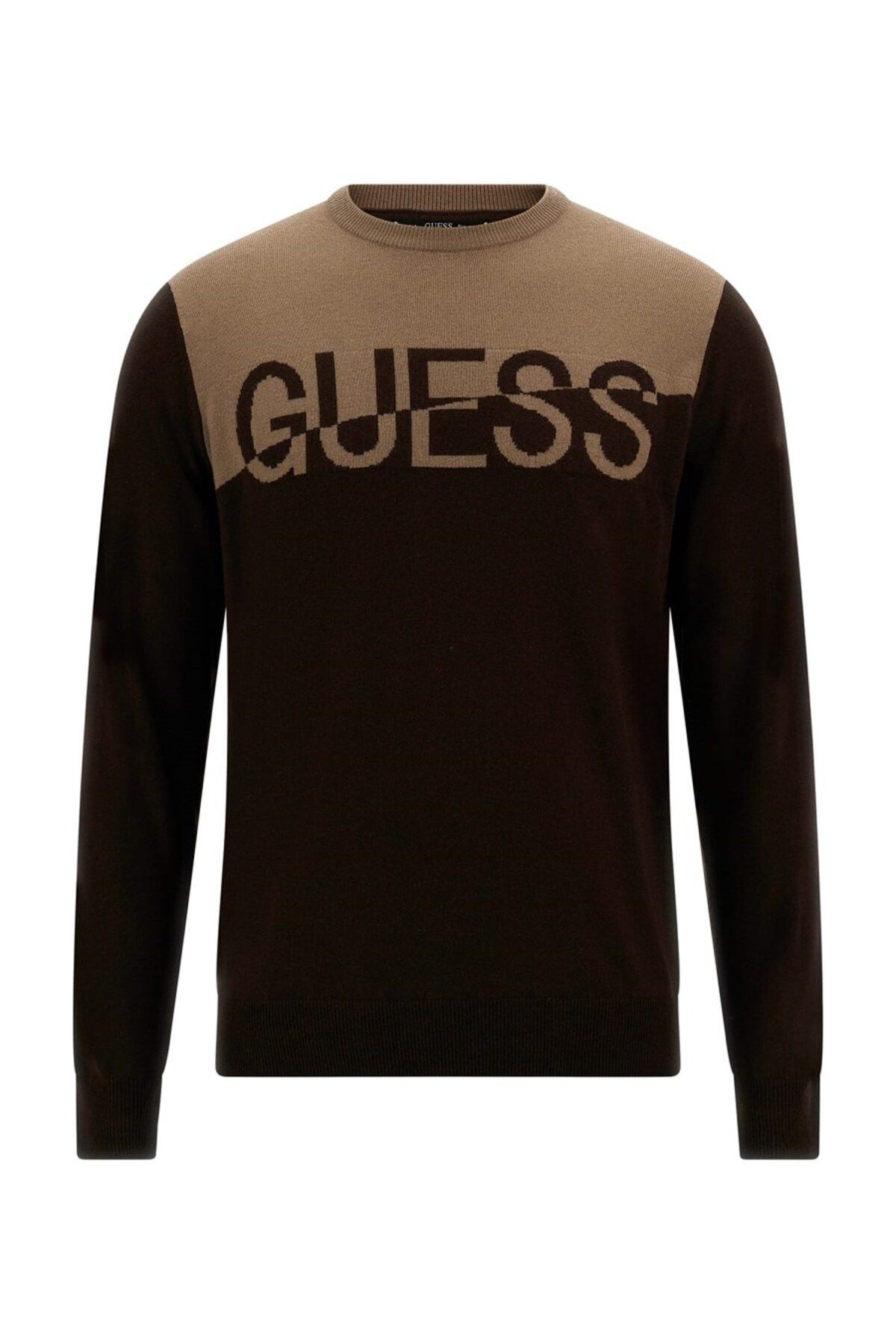 Guess ALEX LS CN LOGO SWEA - Fiyatı, Yorumları