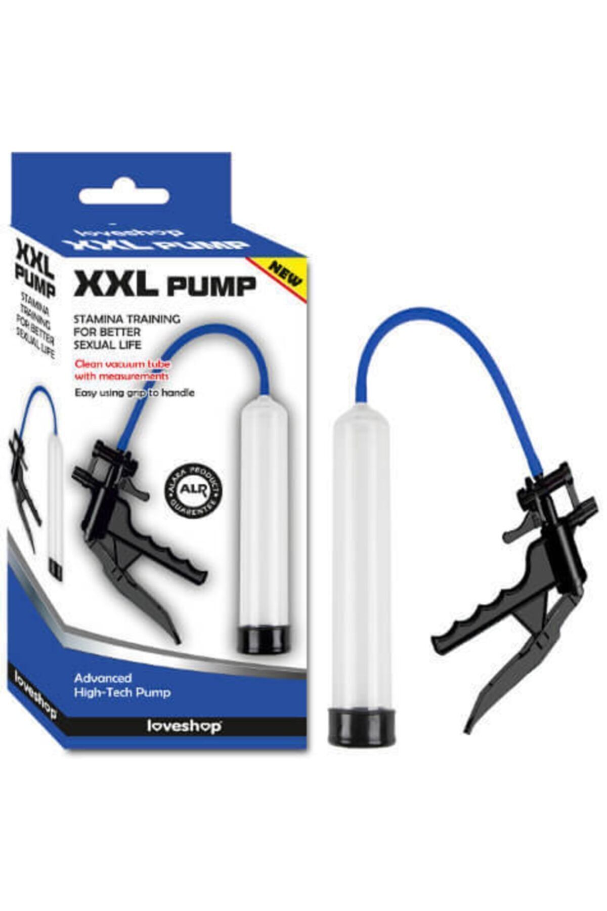 LOVESHOP Xxl Pump - Fiyatı, Yorumları