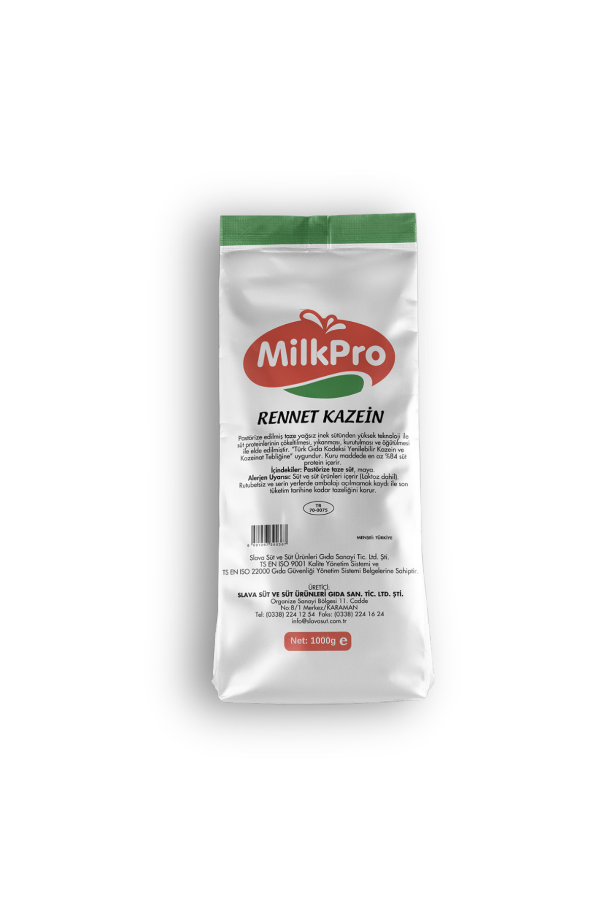 MİLKPRO Rennet Kazein 1000 g Fiyatı, Yorumları - Trendyol