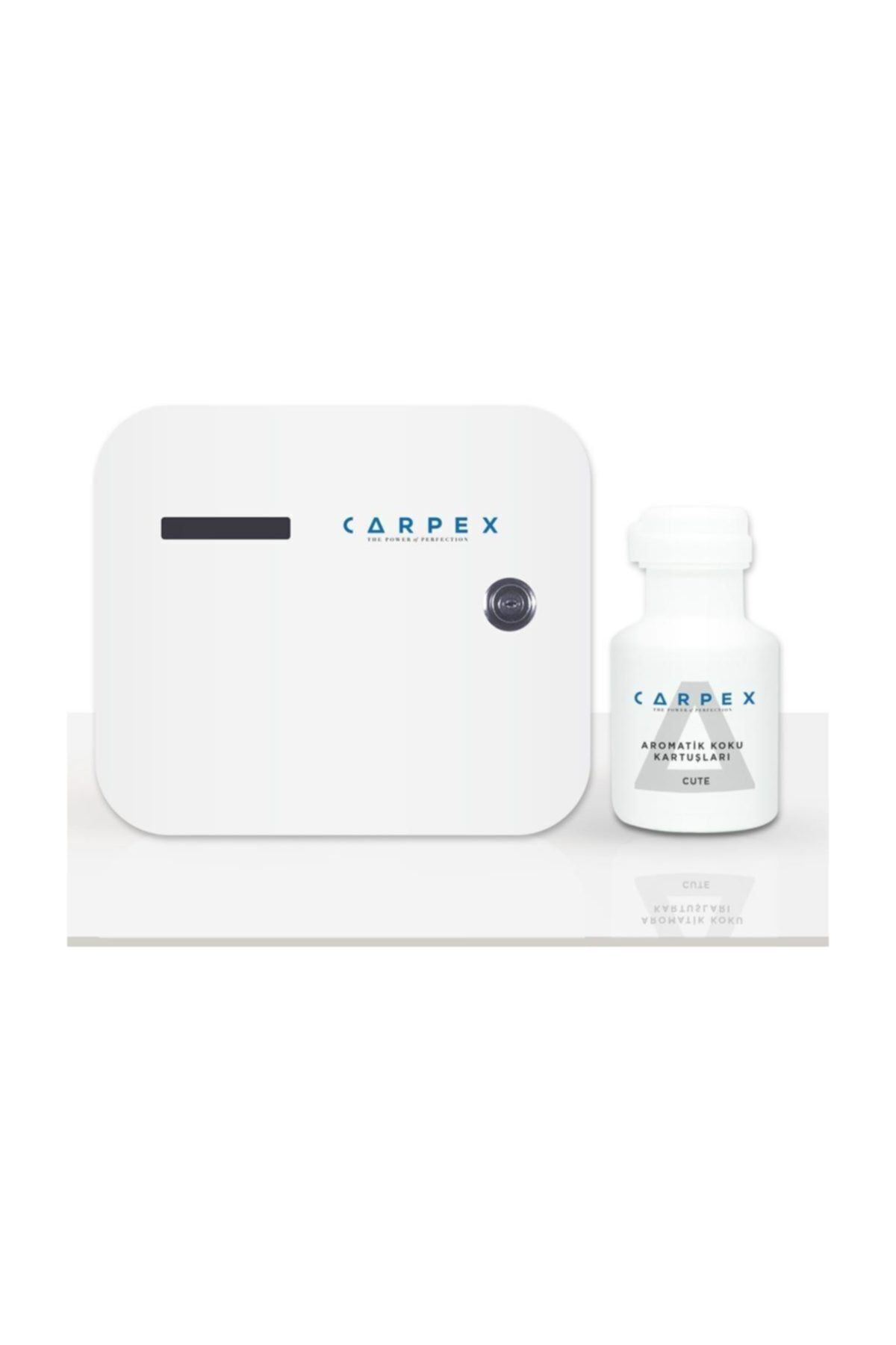 Carpex A1 Pro 900 Geniş Alan Koku Makinesi 220 ml Koku Kartuşu Cute ...