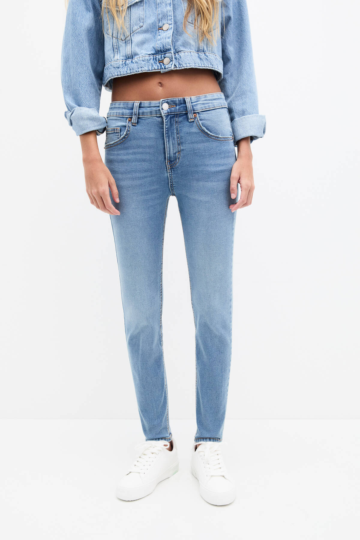 Pull & Bear Push up skinny jean Fiyatı, Yorumları - Trendyol
