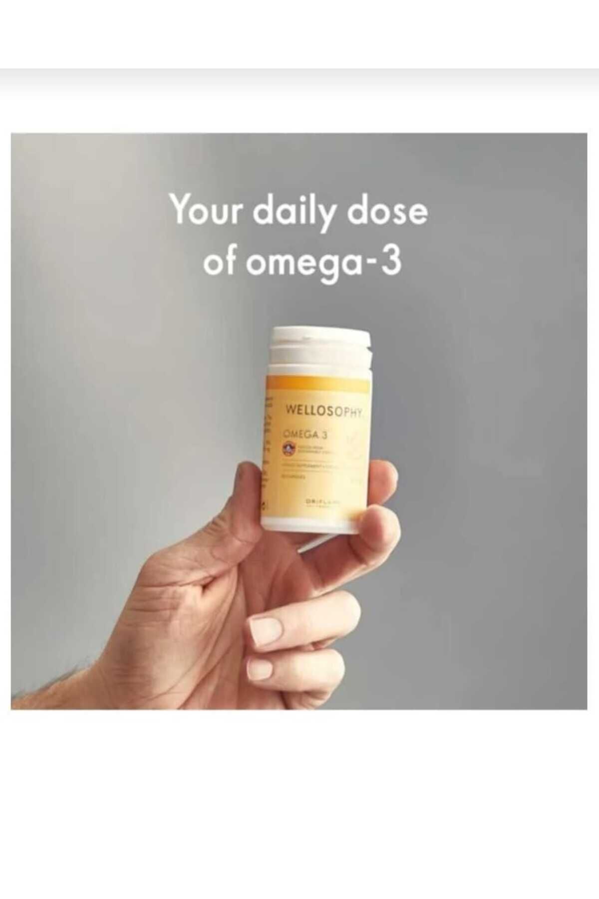 Oriflame Wellosophy Glutensiz Yapay Aroma ve Tadlandırıcı İçermeyen ...