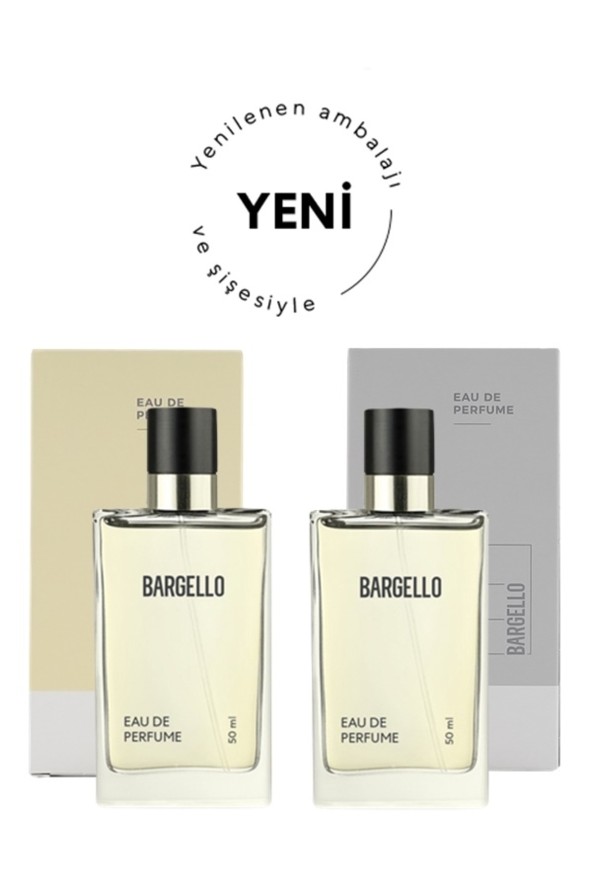 Bargello KADIN - ERKEK ÇİFT PARFÜM SETİ 226 ORİENTAL 50 ML + 618 ...