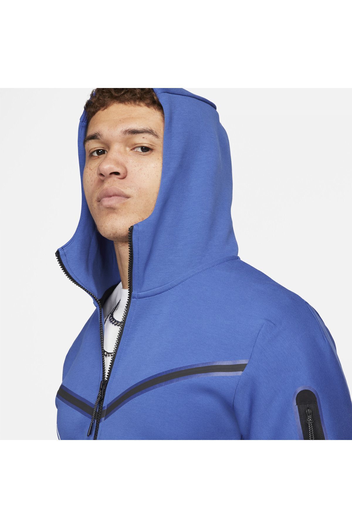 Nike Sportswear Tech Fleece Zip Sweatshirt Fiyatı, Yorumları - Trendyol