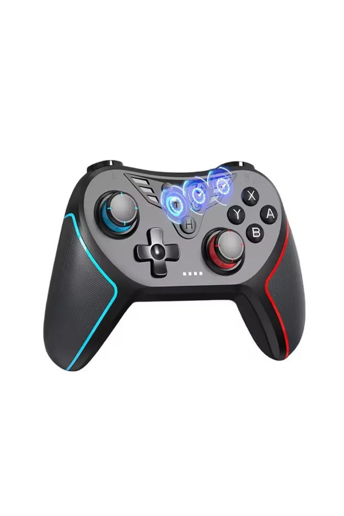 HEJARON LOBO Wirelles Controller PC Gamepad için 2.4G Tekli kol ...