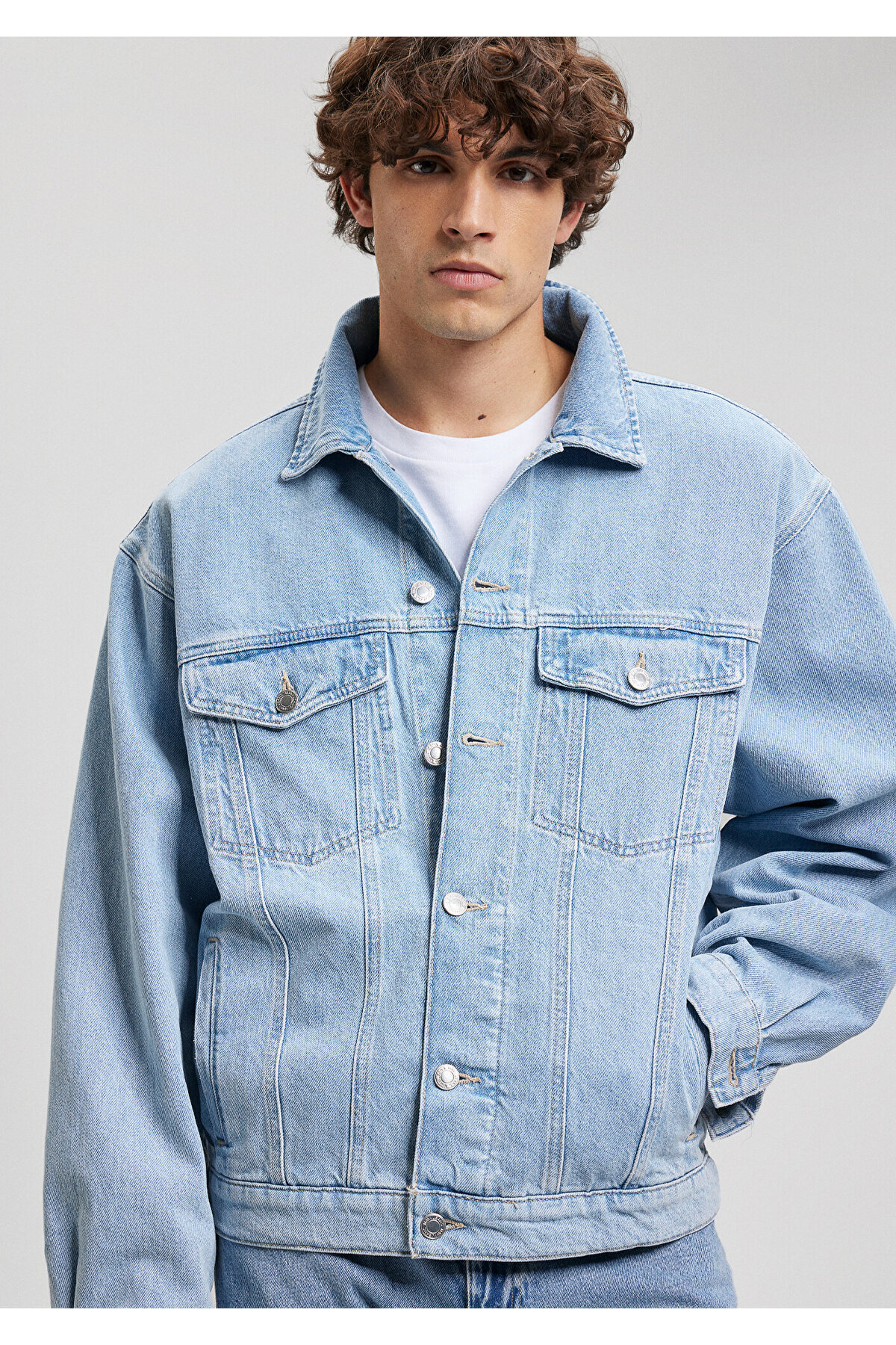 Mavi Ryan Casual Açık Mavi Jean Ceket 0110001-87158 Fiyatı, Yorumları ...