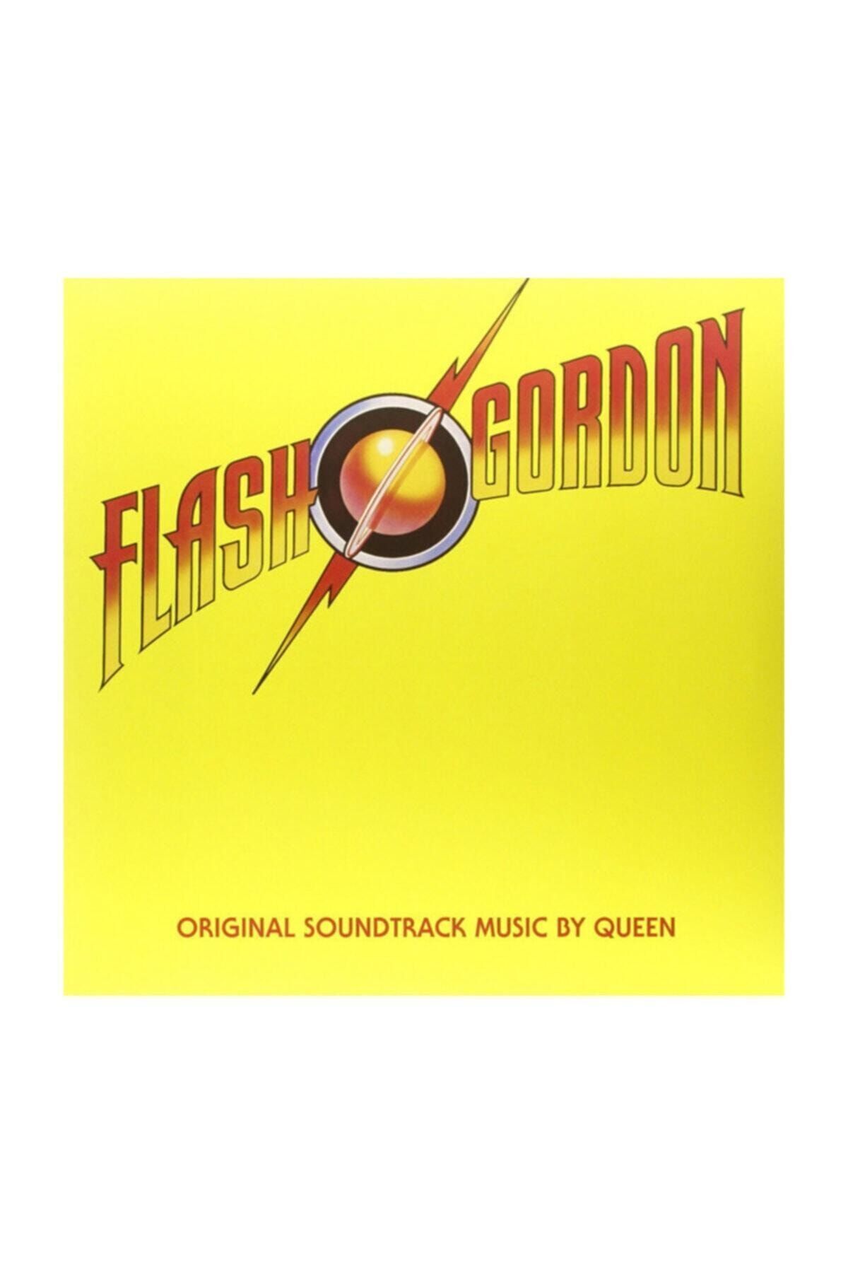 Genel Markalar Queen – Flash Gordon (original Soundtrack Music) Plak ...