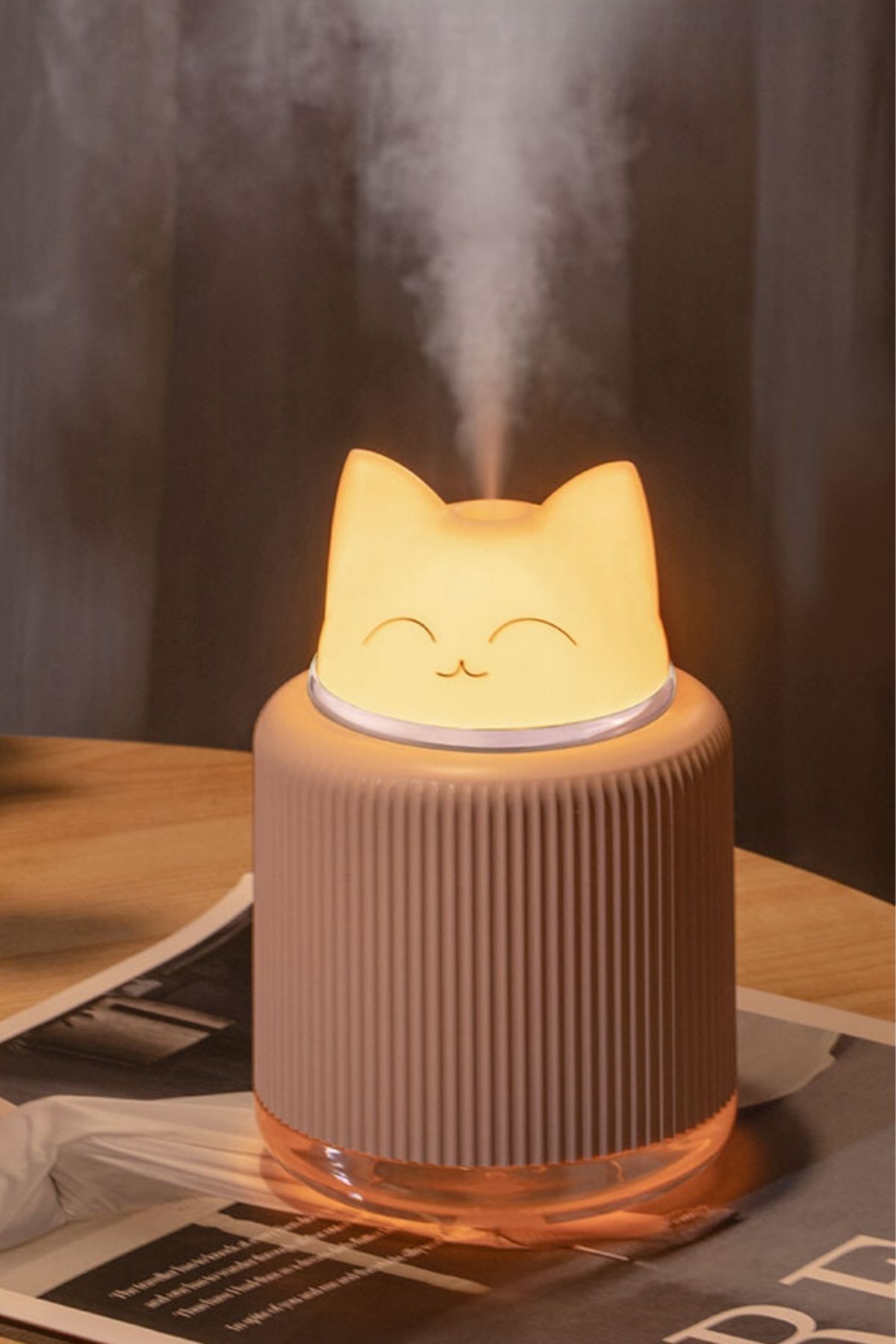 NACG H2O Humidifier Hava Nemlendirici Aromatik Oda Kokusu Difüzörü ...