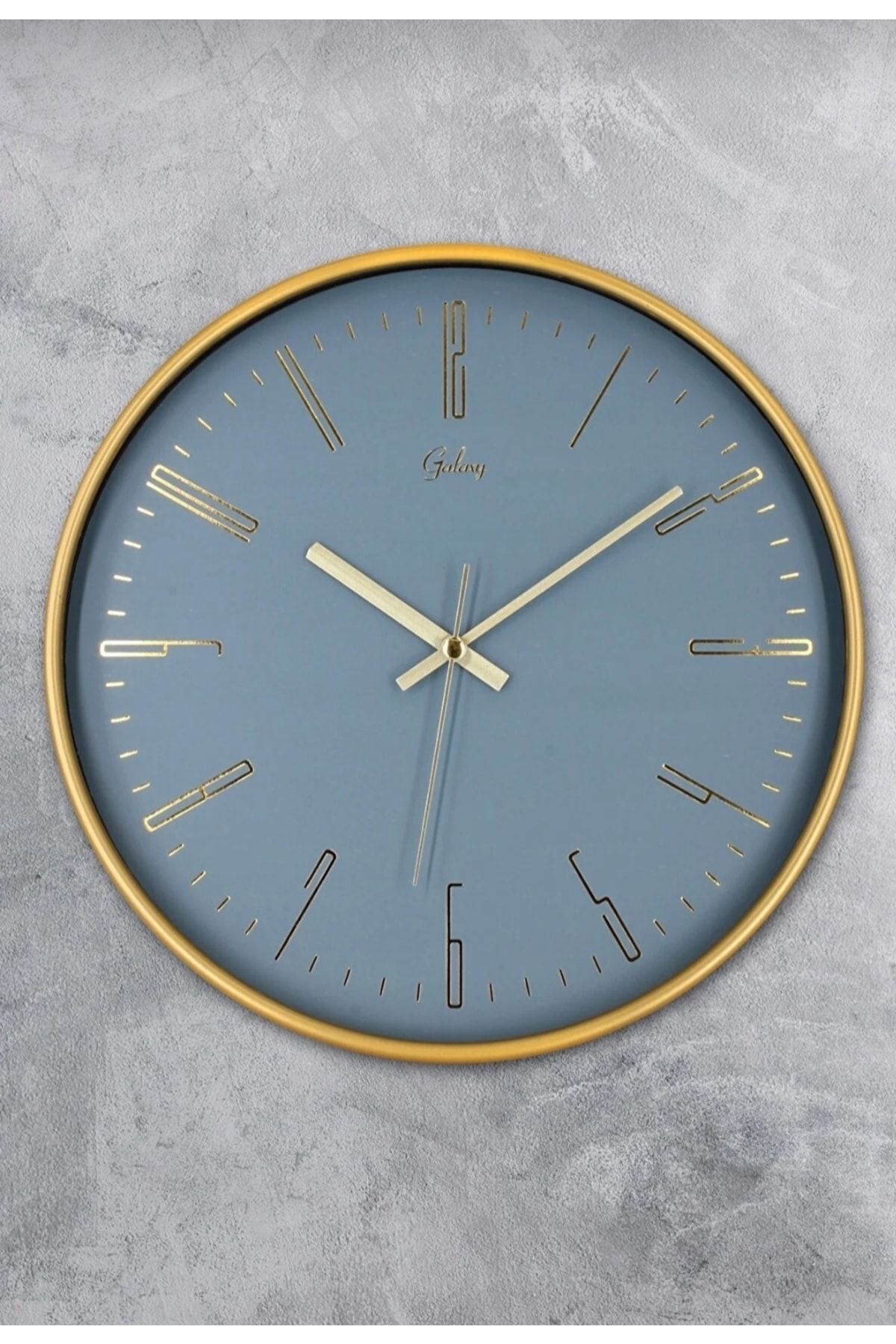 Galaxy 'iş-sat' Yeni Model Modern Klasik Duvar Saati Fiyatı, Yorumları ...