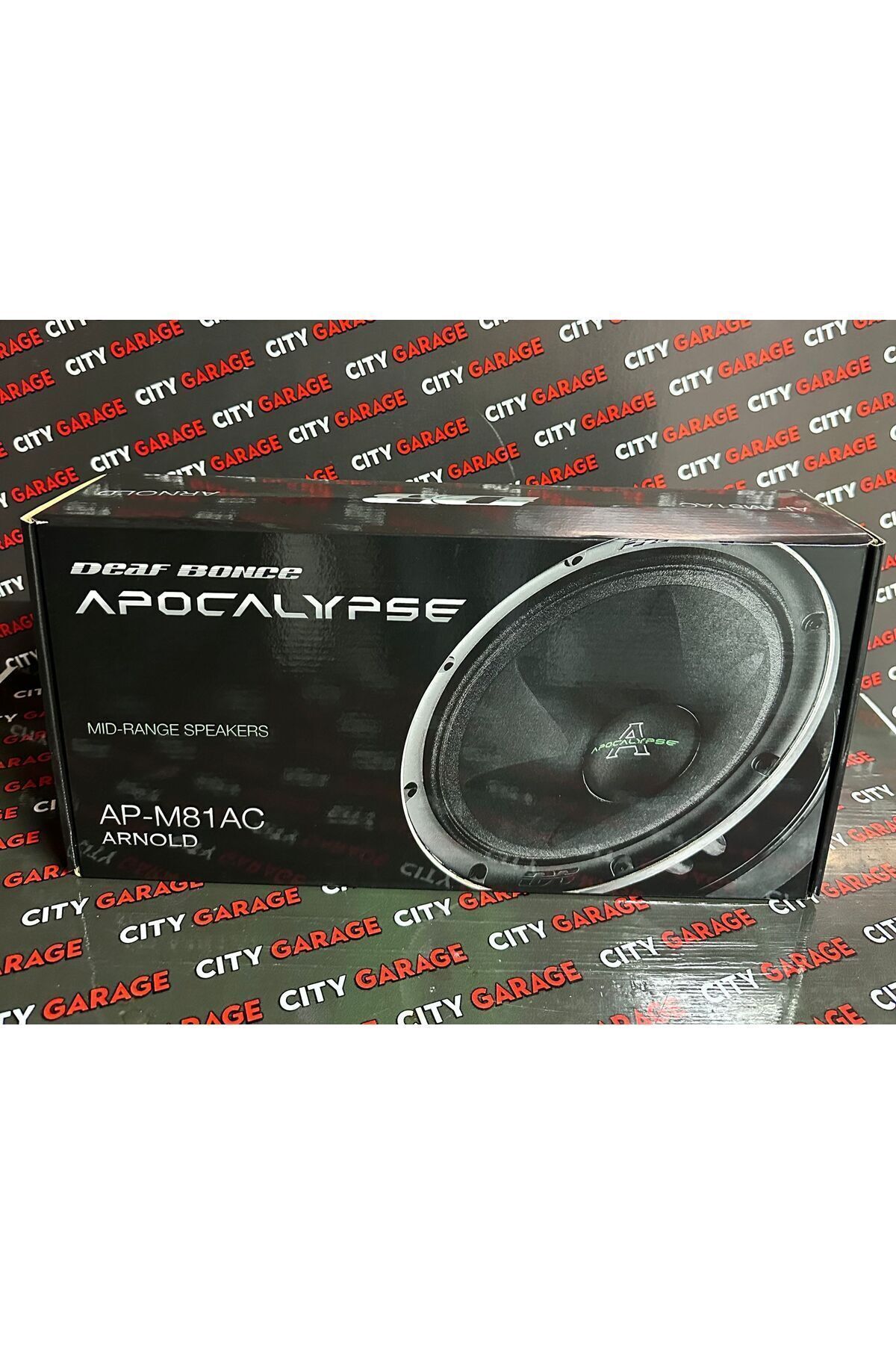 DB DEAF BONCE APOCALYPSE APOCALYPSE AP-M81 AC ARNOLD PROFESYONEL ...