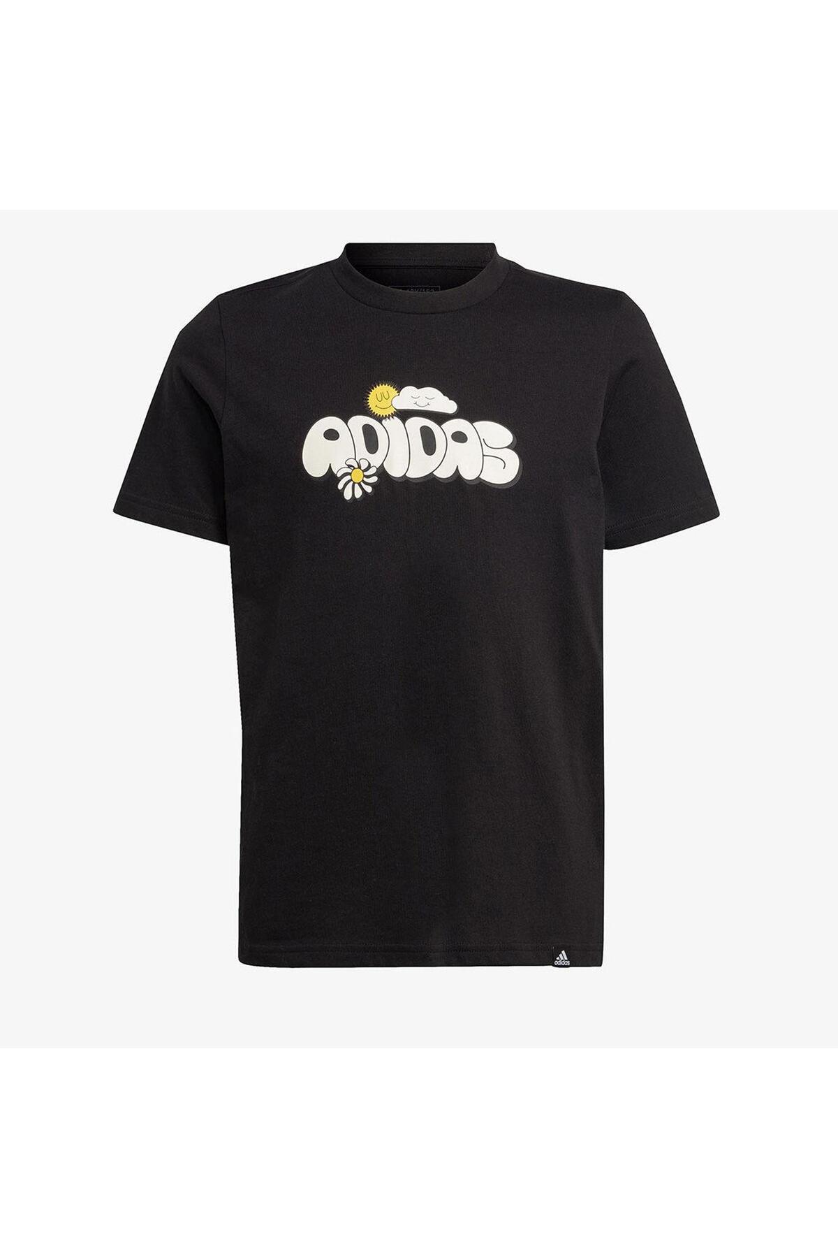 adidas Doodle Pack Graphic Çocuk Tişört Fiyatı, Yorumları - Trendyol