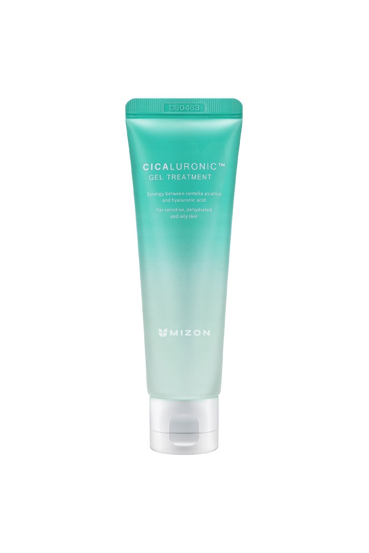 Mizon Cicaluronic Gel Treatment 50 ml Centella Hyalüronik Asit Vegan ...