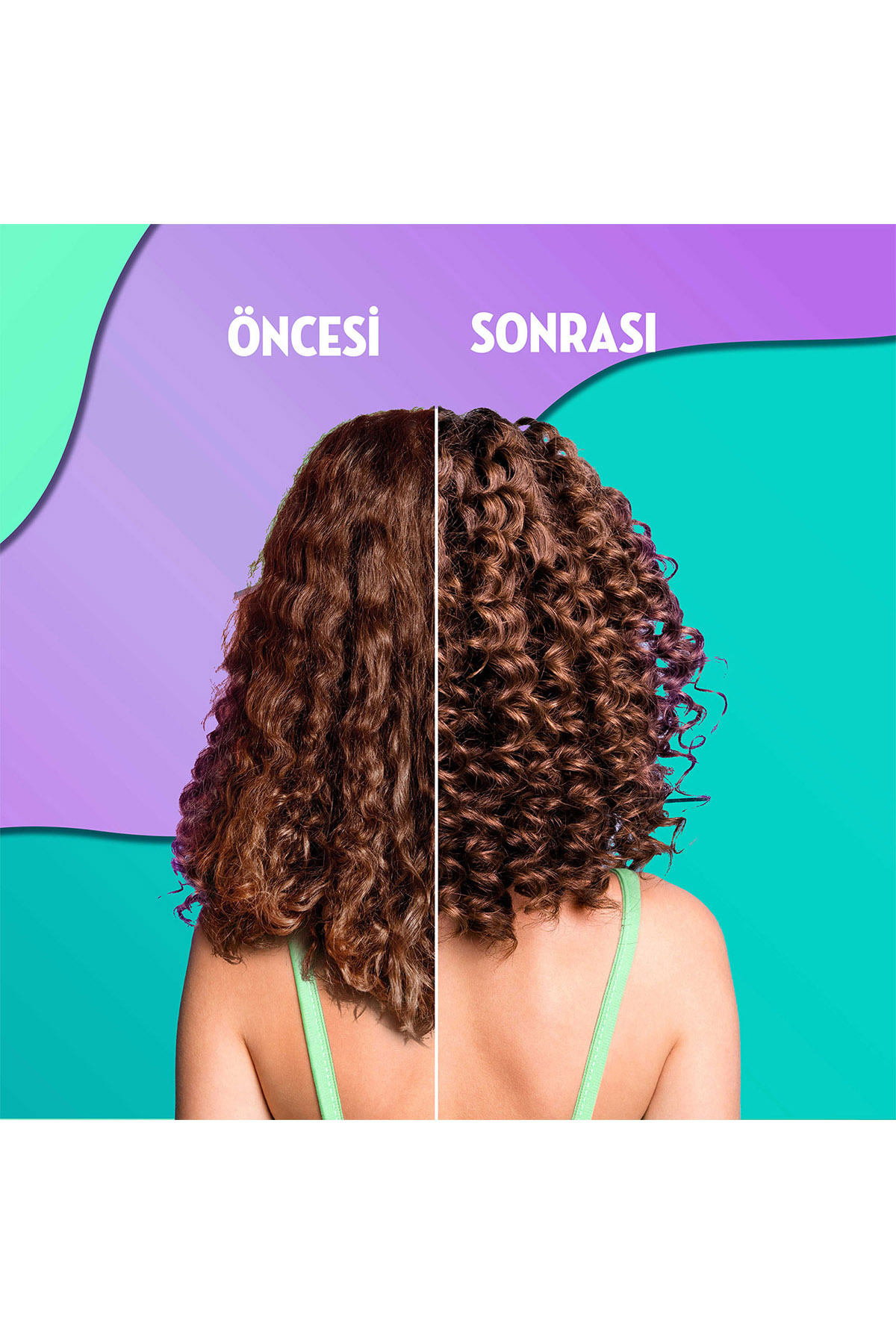 Elidor 7/24 Şekillendirici Saç Bakım Kremi Belirgin Bukleler Dalgalı Ve ...