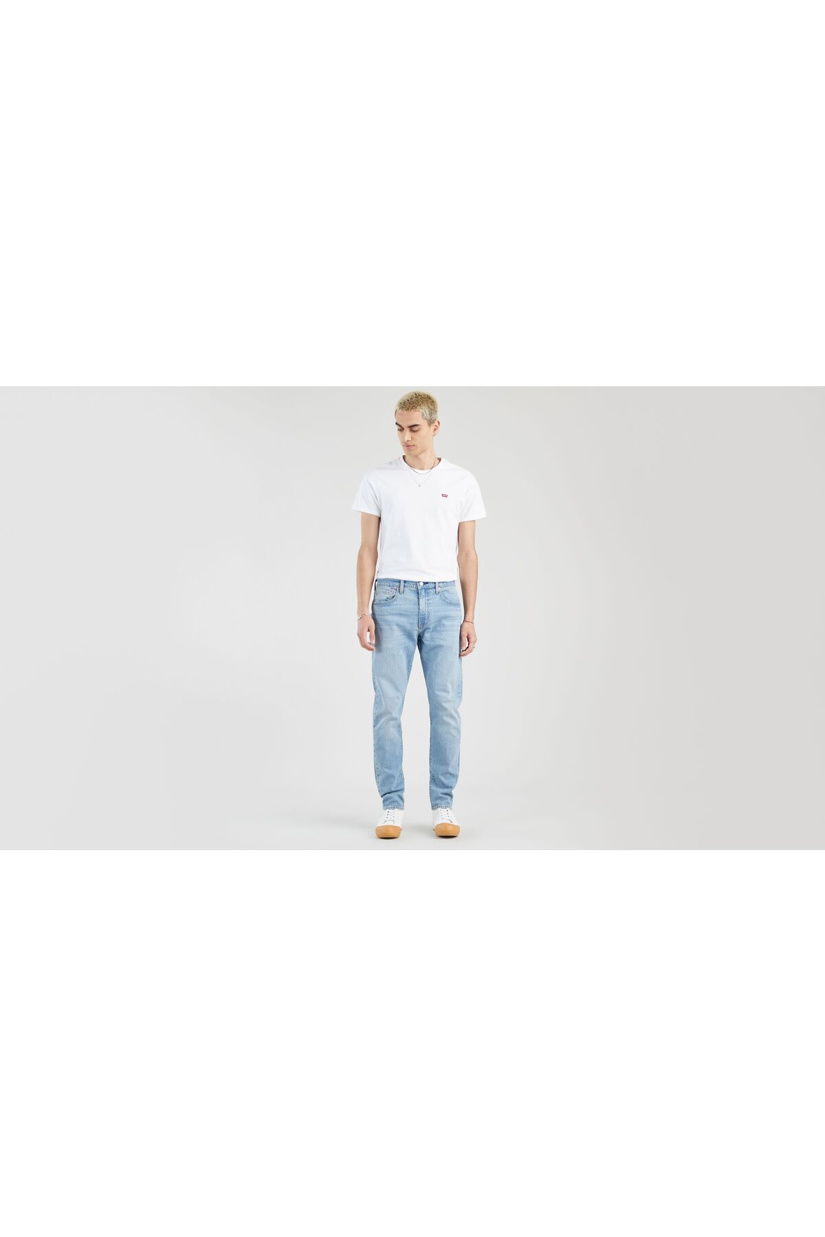 Levi's 512™ Slim Taper Jean Tabor Pleazy - Light Indigo Fiyatı ...