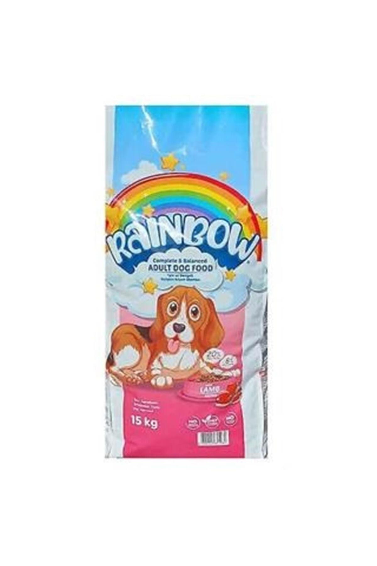 Rainbow Lamb Kuzu Etli Köpek Maması 15 Kg Fiyatı, Yorumları - Trendyol