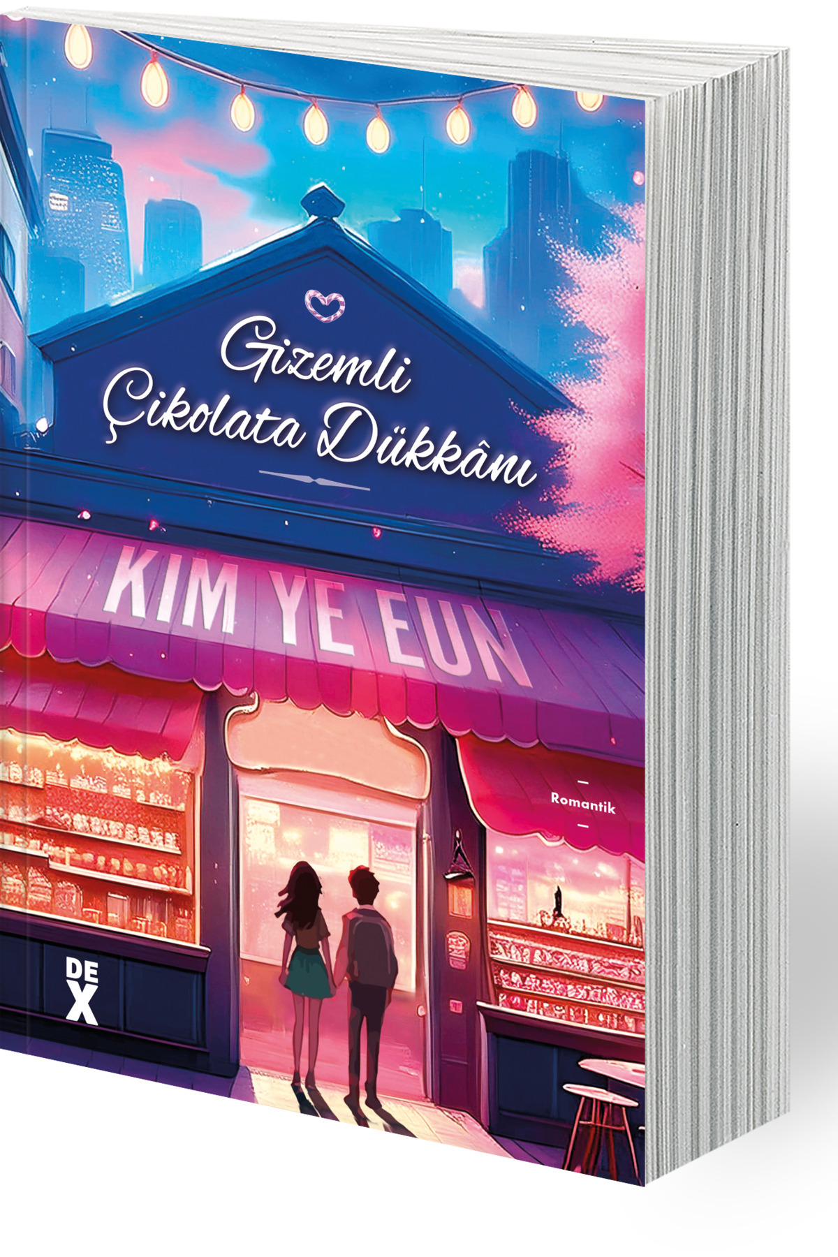 Dex Gizemli Çikolata Dükkânı - Fiyatı, Yorumları