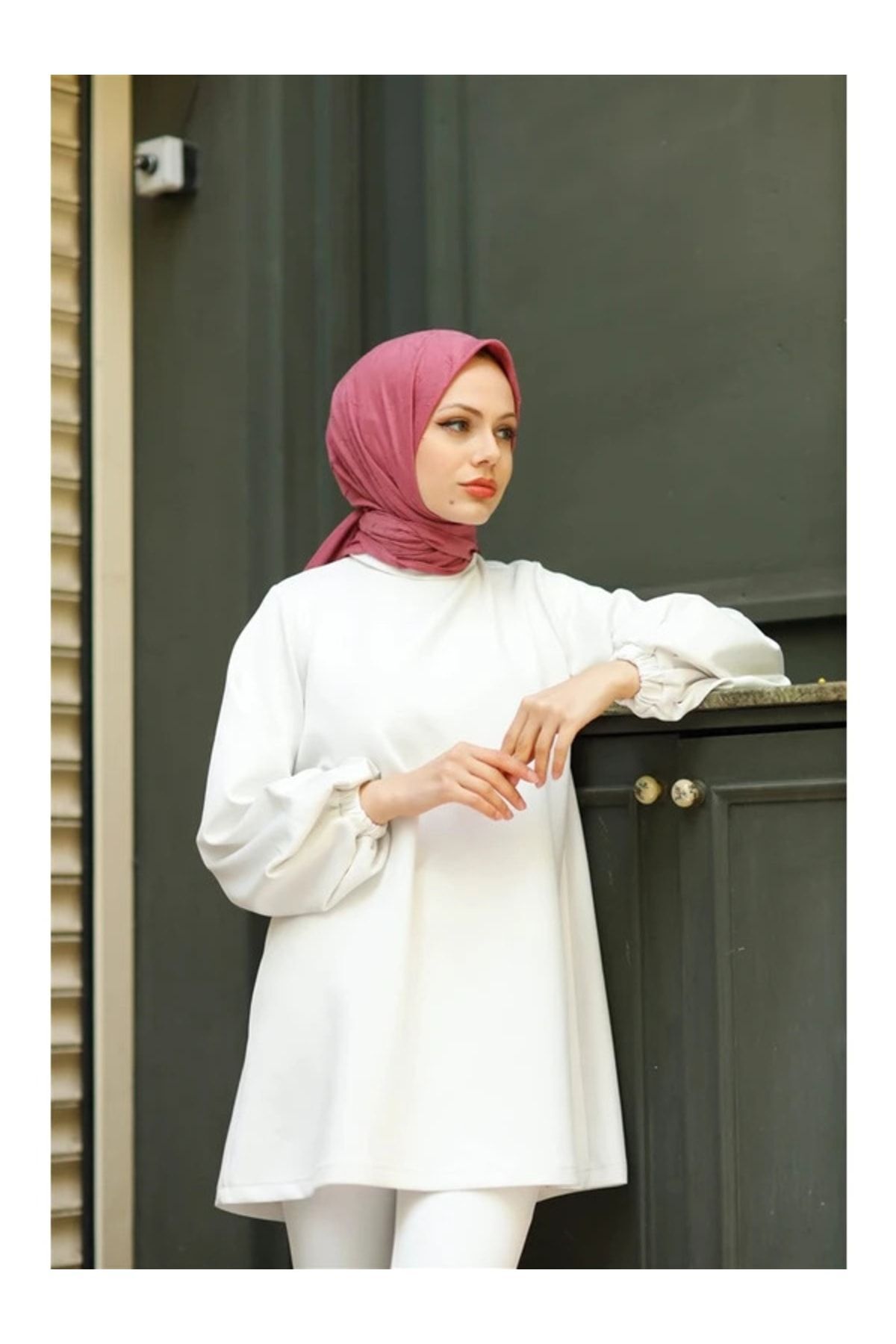 Organic Scarfs Bambu Kraş Eşarp Fiyatı, Yorumları - Trendyol