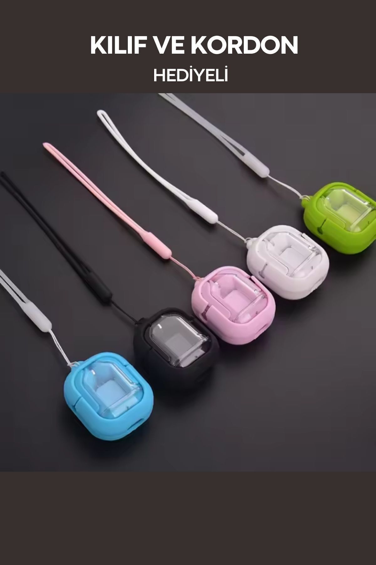 Barbanti Mobile Dokunmatik Kulakiçi Bluetooth Kulaklık Bt V5.3 Dijital ...