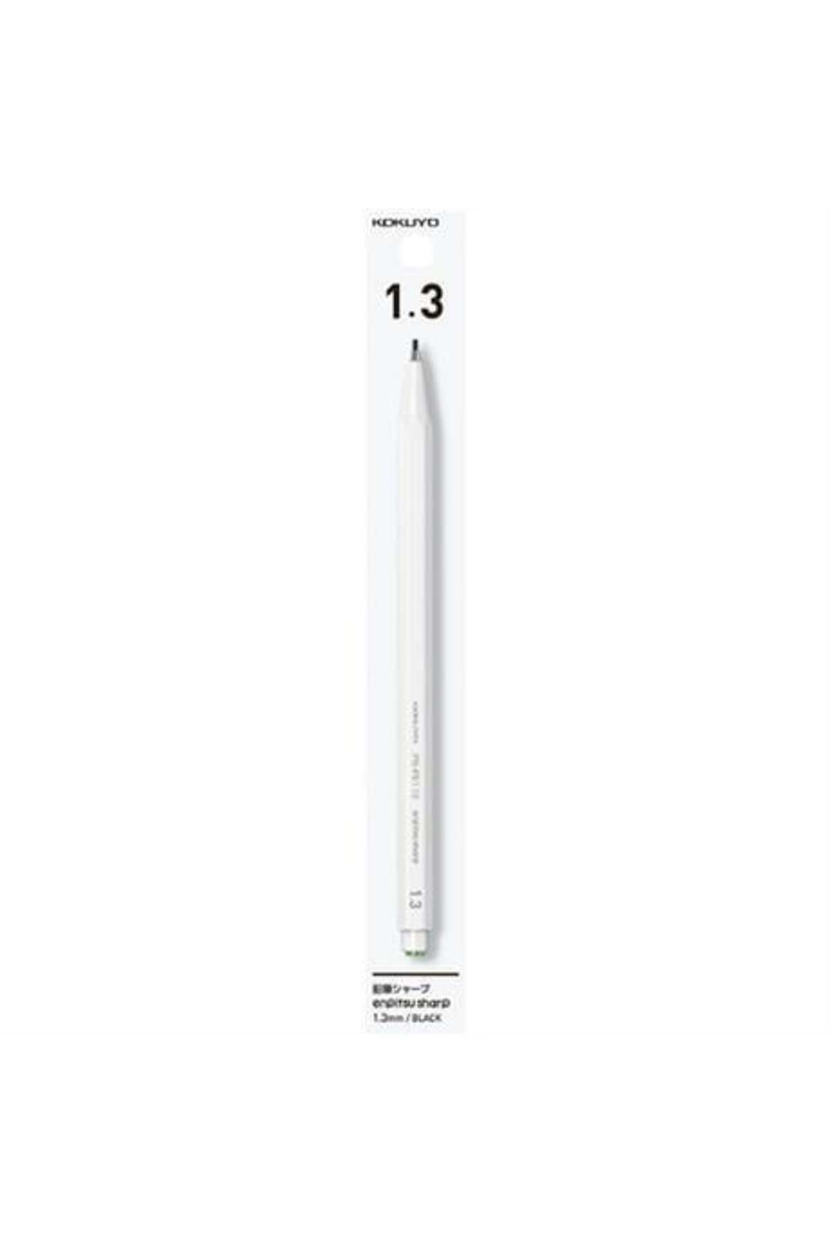 KOKUYO Mechanical Pencil Enpitsu Sharp 1.3mm White Fiyatı, Yorumları ...