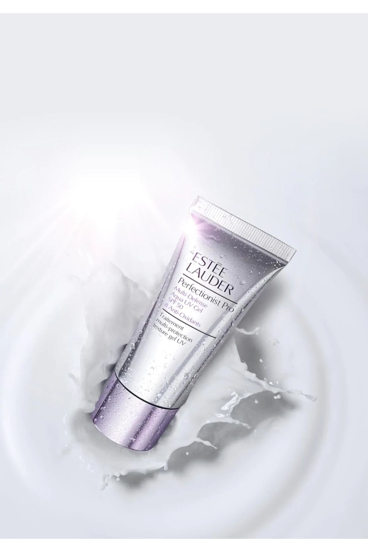 Estee Lauder Perfectionist Pro Multi-Defense Aqua SPF50 Jel Yapılı Yüz ...