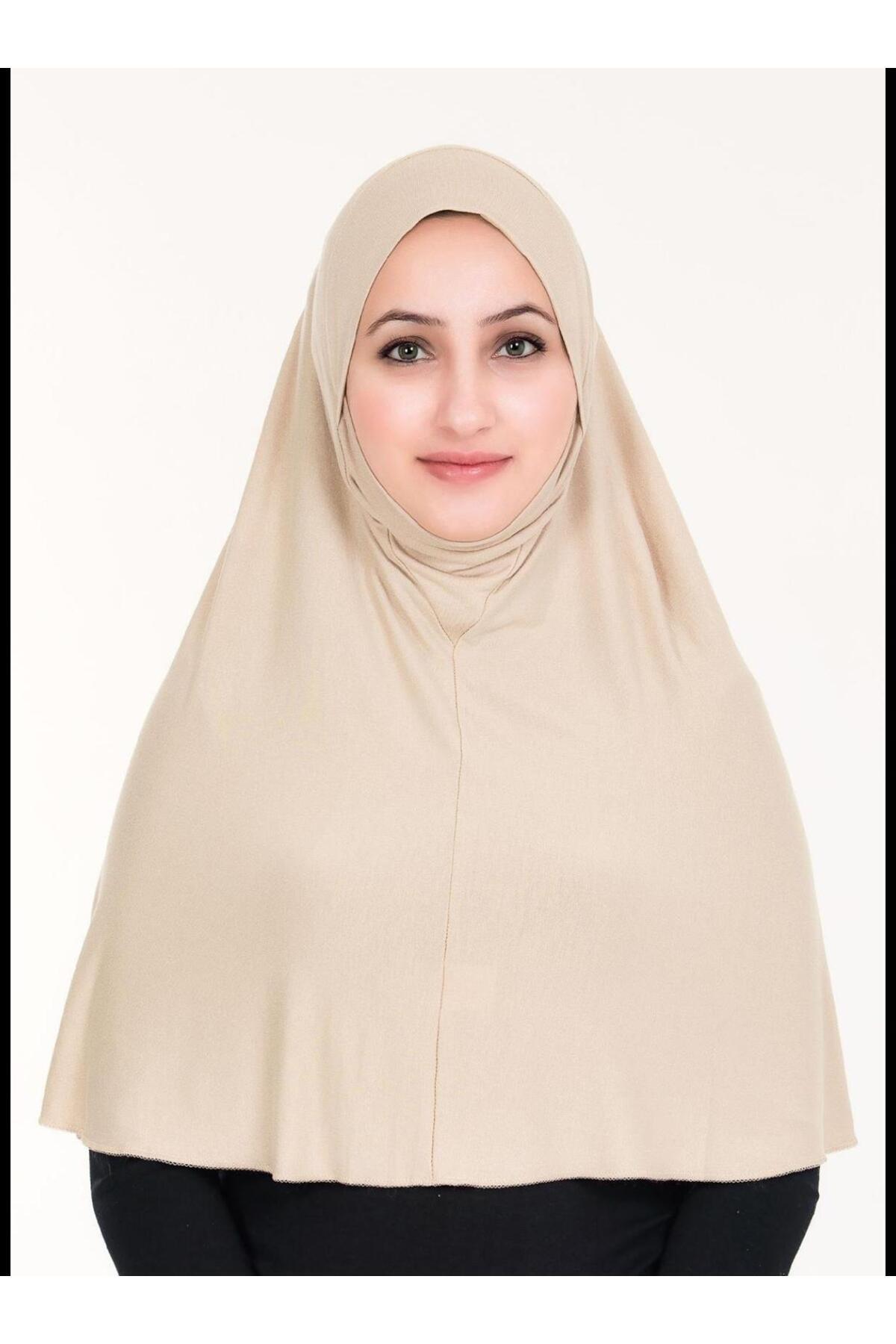 Mehira AVM Armanım Hazır Takmatik Pratik Başörtüsü Kolay Kullanımlı ...