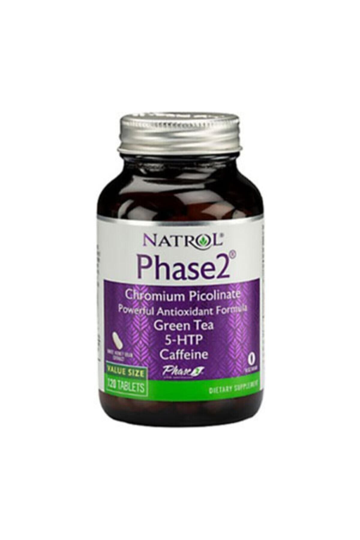 Natrol Phase 2 120 Tablet Fiyatı, Yorumları - Trendyol