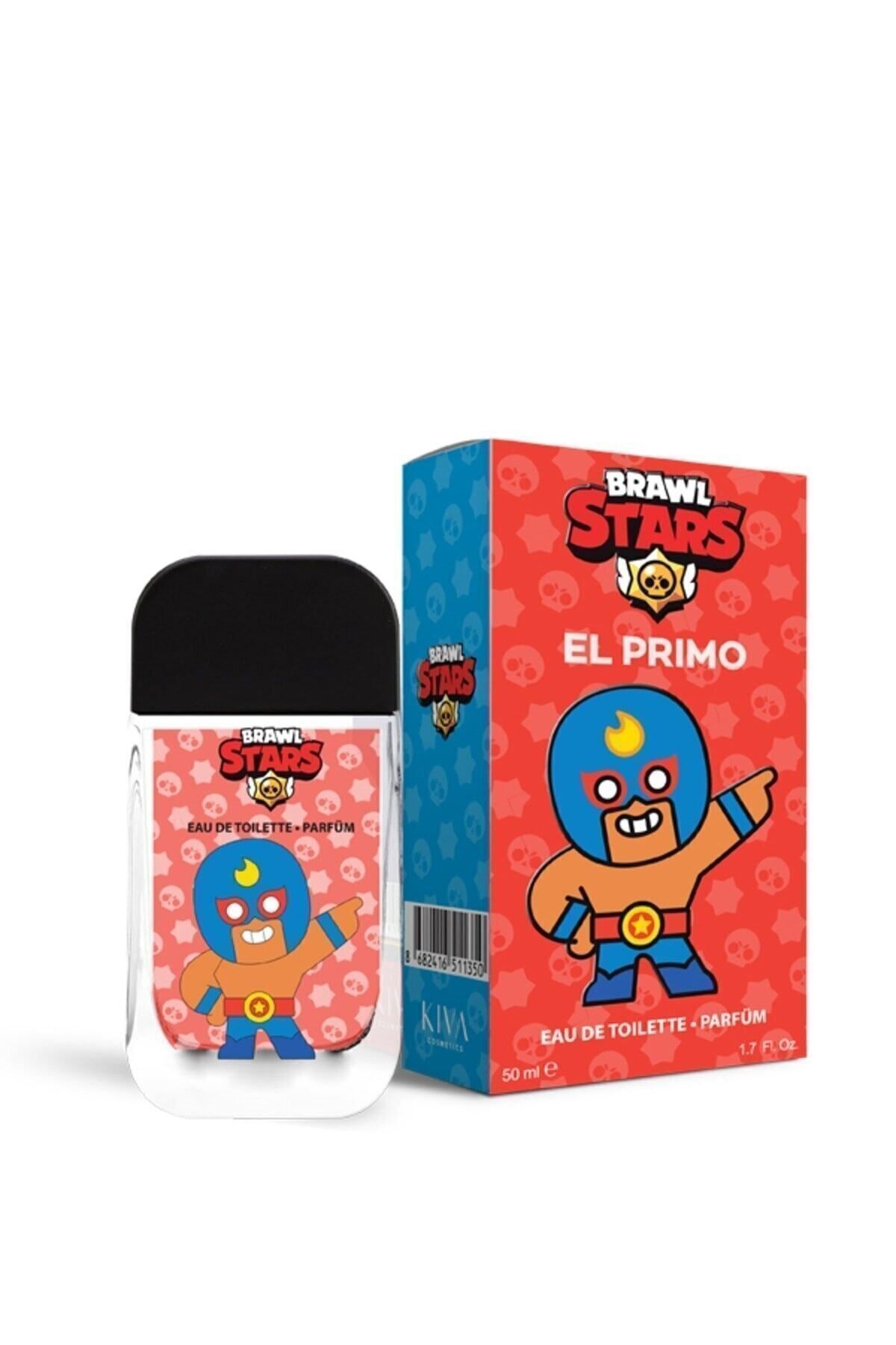 Brawl Stars El Primo Edt Çocuk Parfümü Fiyatı Yorumları Trendyol