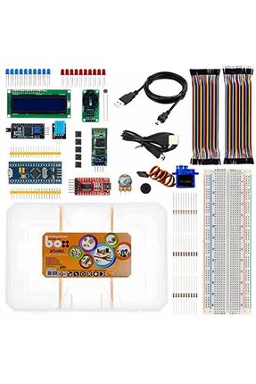 Robotistan Arduino Setleri ile Projelerinizi Geliştirin! 🤖