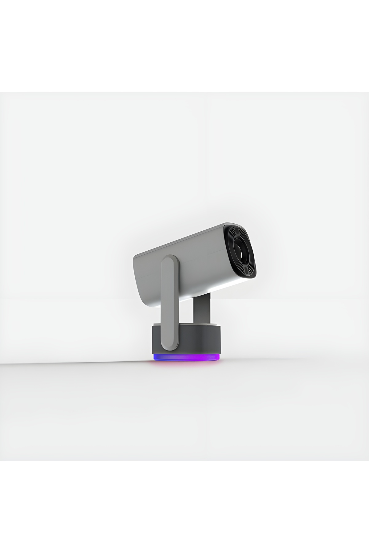 MEGAMUS K2 Projeksiyon dahili 9750mAh pil 4K HD Bluetooth Android ...