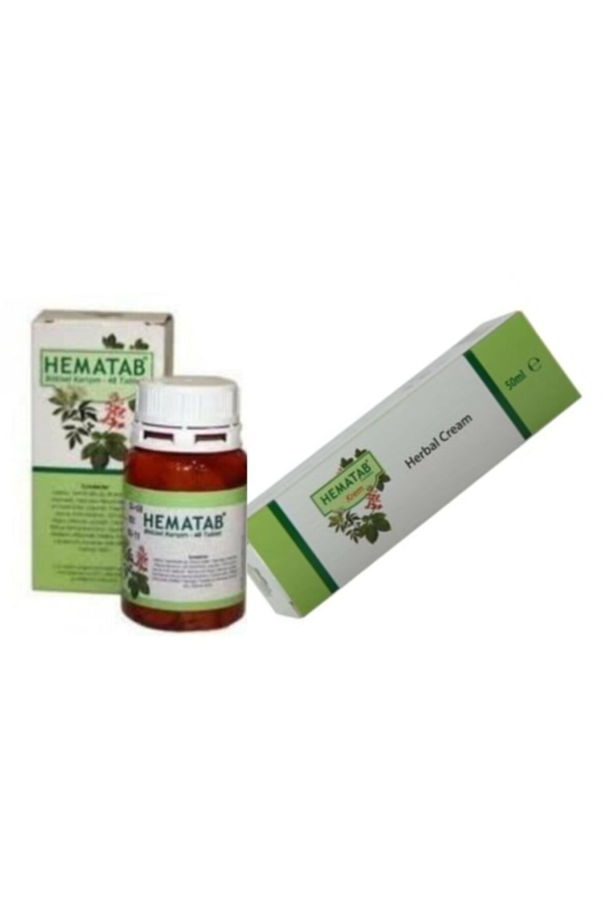 Hematab Iyi Gelen Set - 3 Tablet 1 Krem Avantajlı Set - Fiyatı, Yorumları