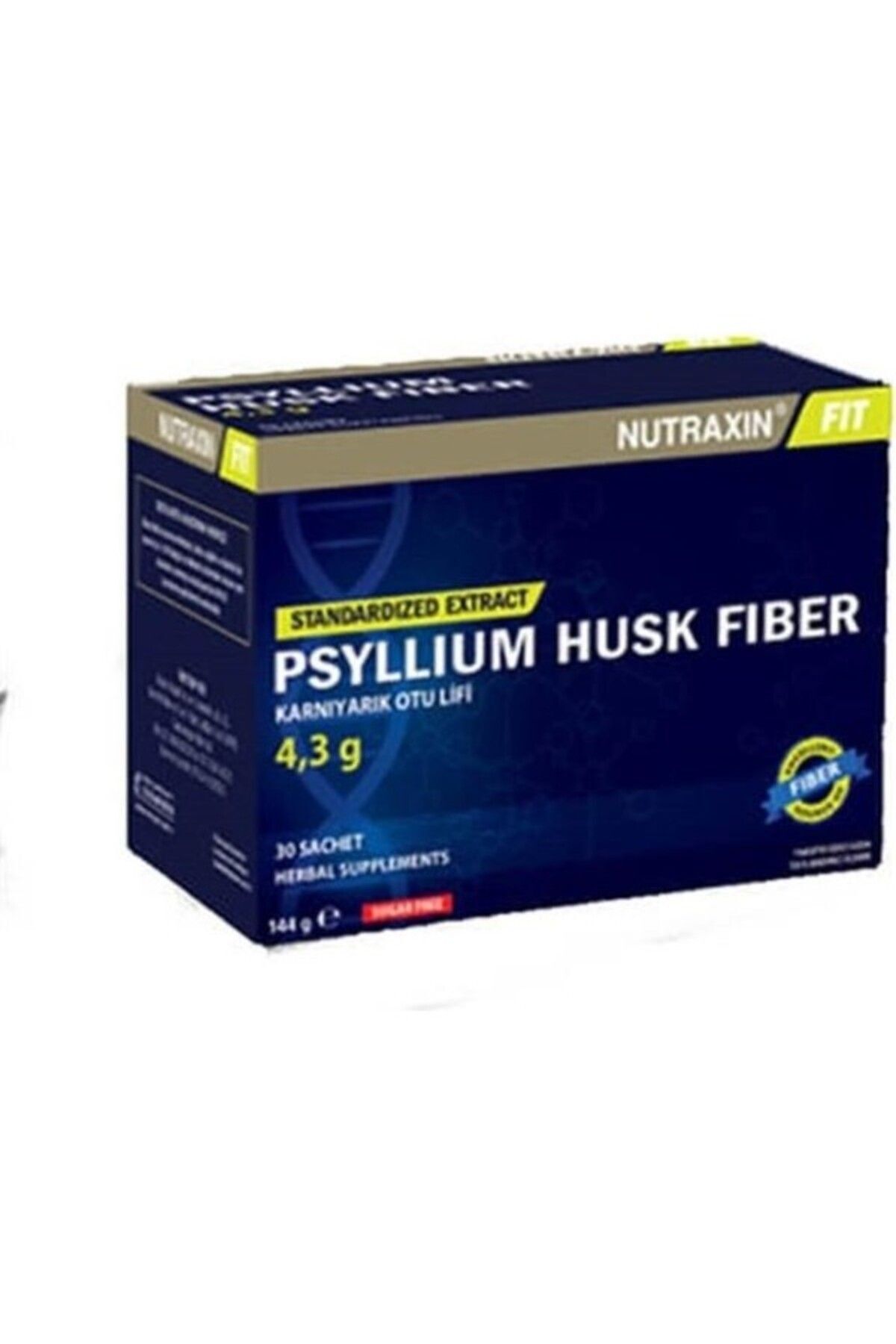 Nutraxin Psyllium Husk 5 gr x 30 + Nutraxin Quick Slim Cleanse Formula ...