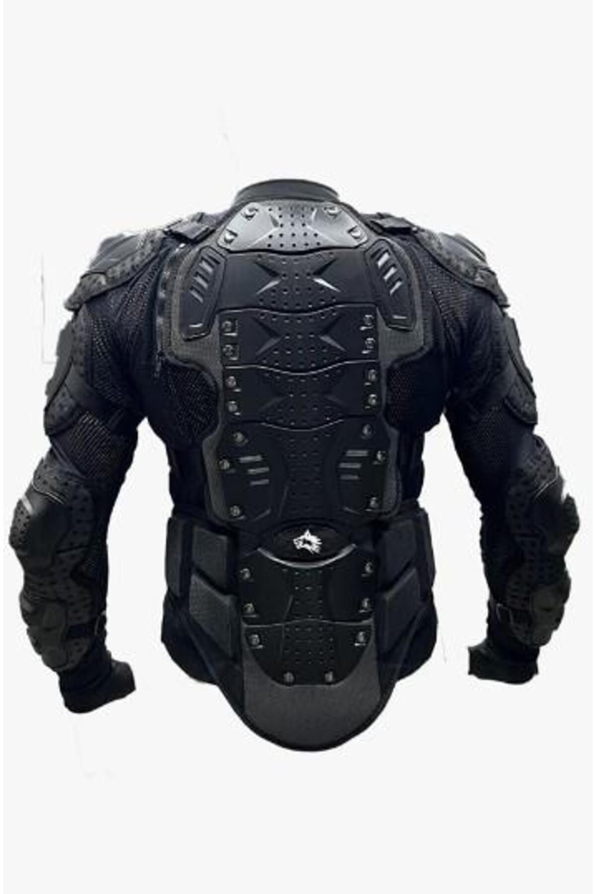 Forte Gt 990 Lüx Armor Fileli Full Koruma Europe Standart Motosiklet ...