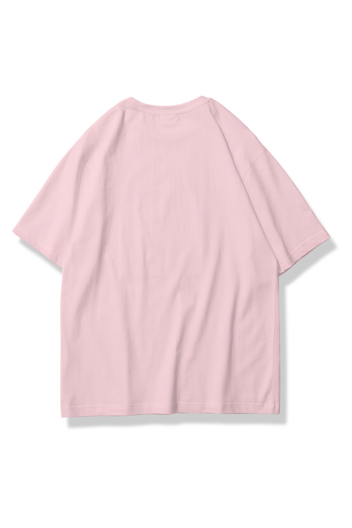 Trendiz Unisex Tyyz Tshirt Pembe Fiyatı, Yorumları - Trendyol