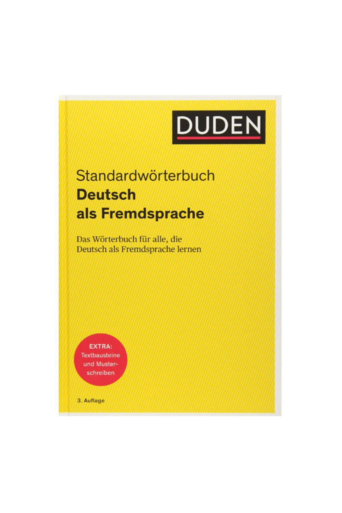 Cornelsen Deutsch Als Fremdsprache Standardwörterbuch Duden - Fiyatı ...