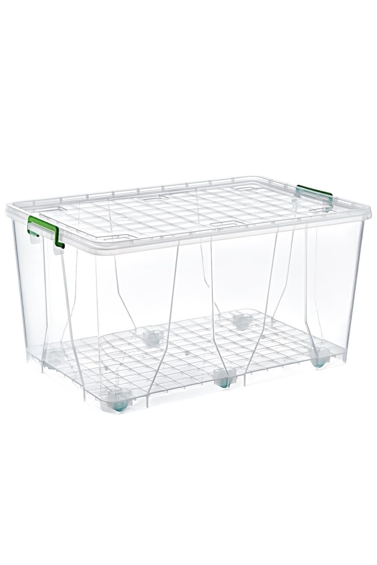 MCK Plus Tekerlekli Mega Saklama Kutusu 120 Litre Fiyatı, Yorumları ...