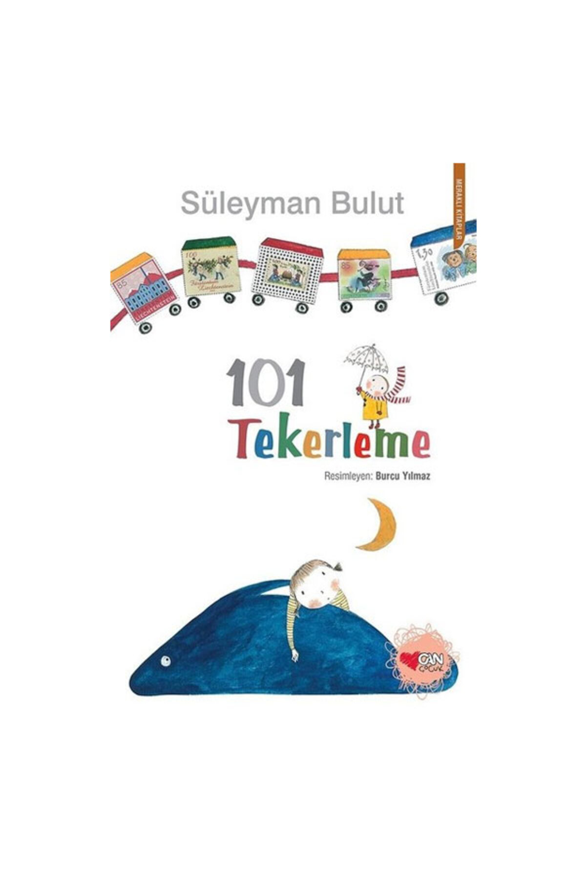 101 Tekerleme Süleyman Bulut Can Çocuk Yayınları Fiyatı, Yorumları ...
