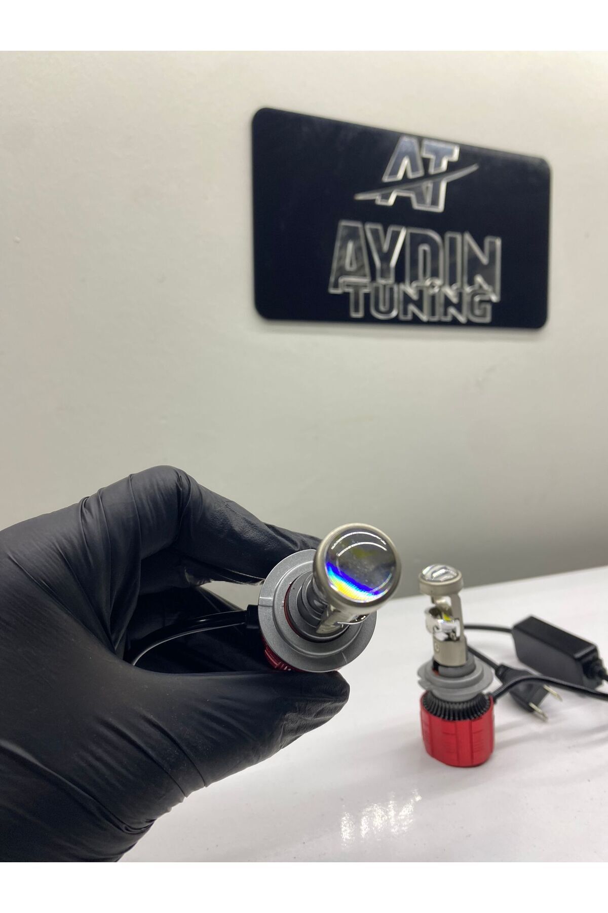 at aydın tuning H7 MERCEKLİ LED XENON / A+ KALİTE - Fiyatı, Yorumları