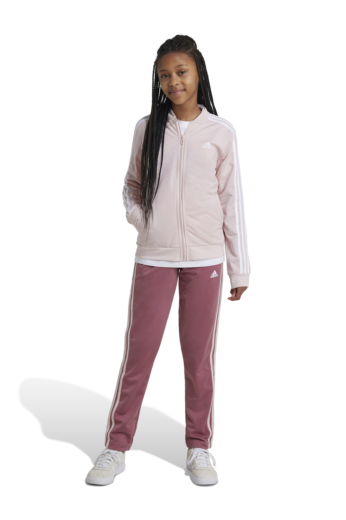 adidas Düz Pembe Kadın Eşofman Takımı IZ3460-G 3S TSFiyatı, Yorumları ...