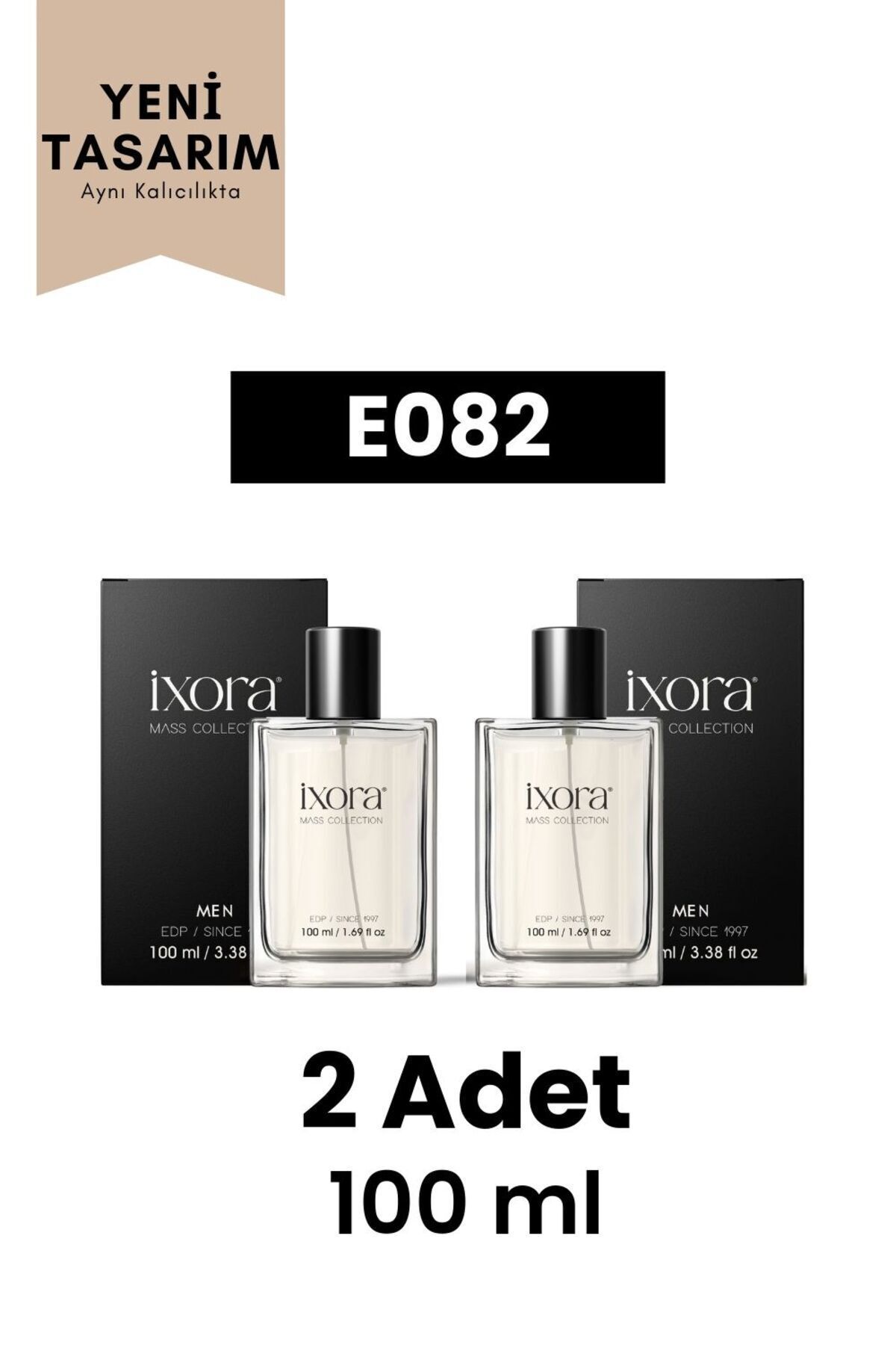 Ixora E082 (2 ADET) Blade Erkek Parfüm 100 ml Edp Fiyatı, Yorumları ...