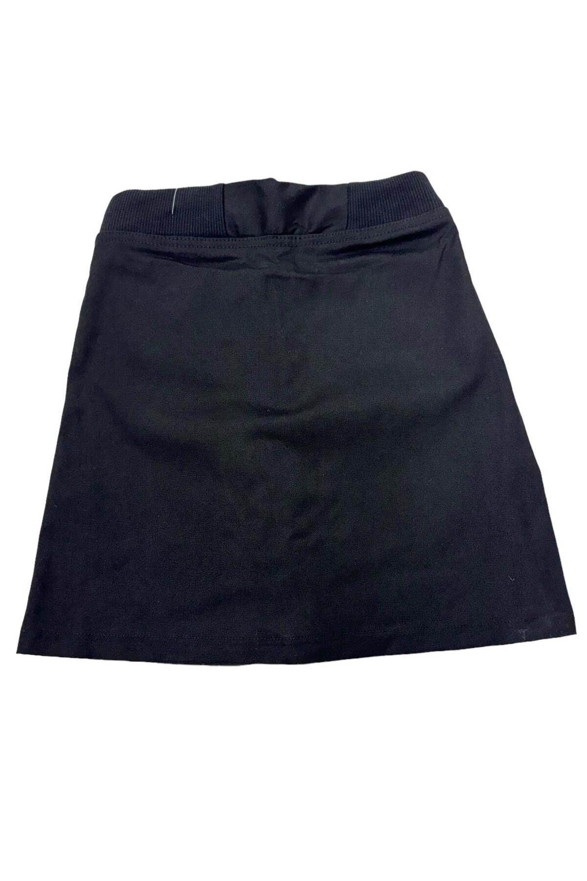 Esterella kız çocuk okul eteği / okul şort etek / gabardin beli ...